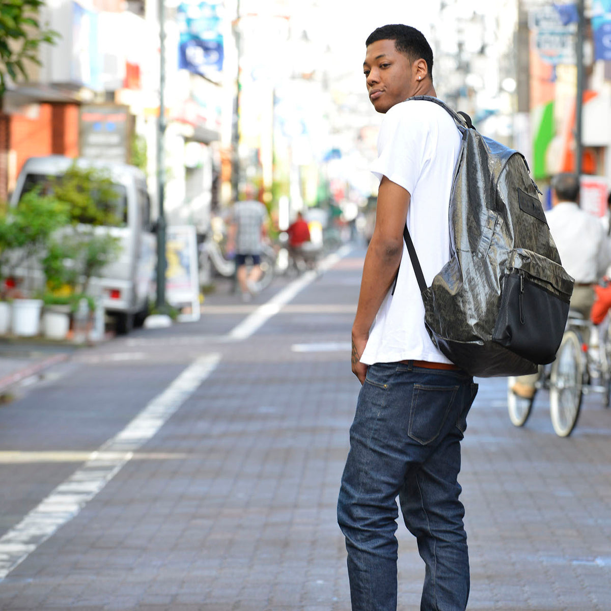 CO-BA | XPAC BIG BACKPACK | Cova Xpack big backpack | co-ba_Tokyo